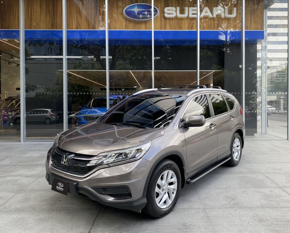 Subaru Seminuevos: Honda CRV 2.4L 4x2